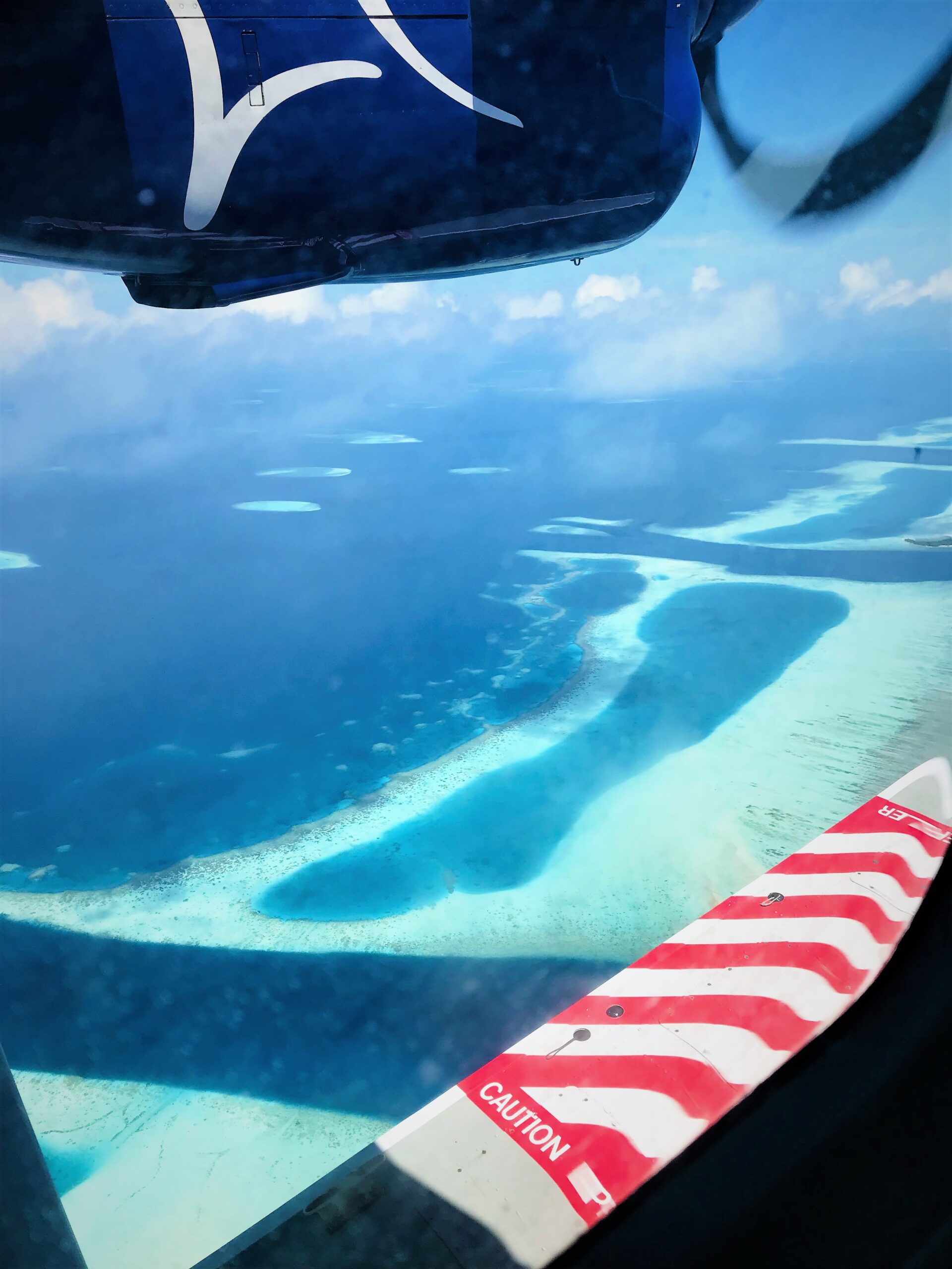 Maldives Seaplane : Things To Know - TravellerAtHeart