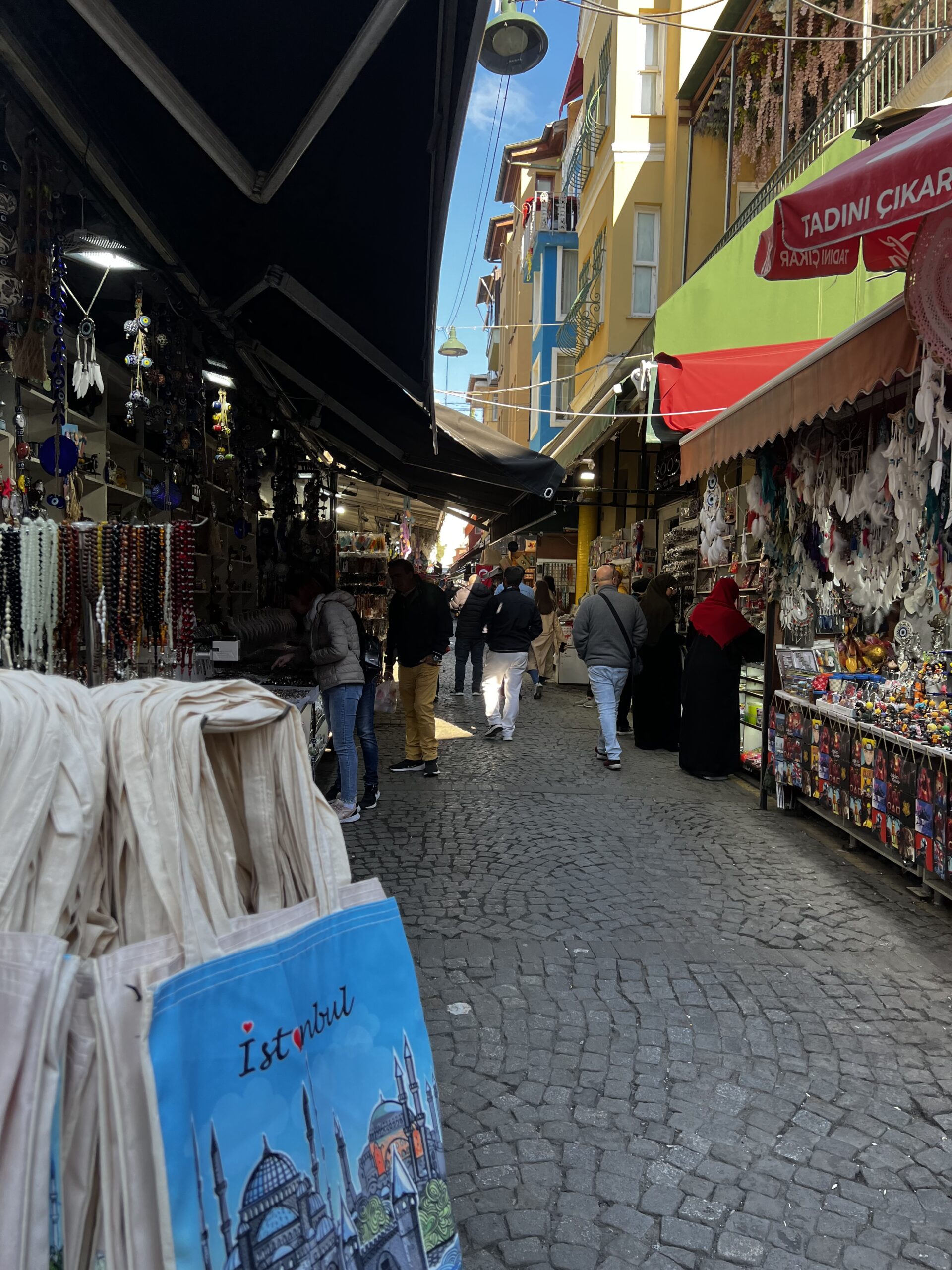 Best Shopping Places In Istanbul! Bazaars & Markets! - TravellerAtHeart