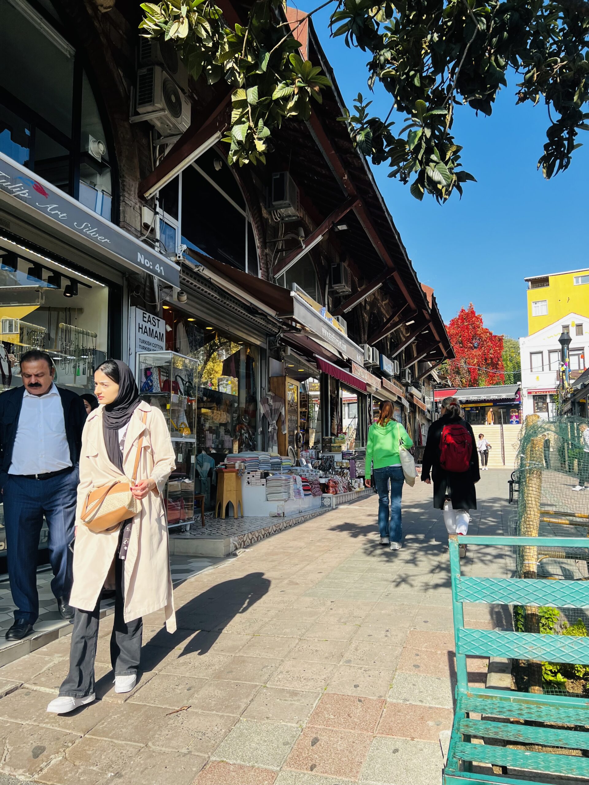 Best Shopping Places In Istanbul! Bazaars & Markets! - TravellerAtHeart