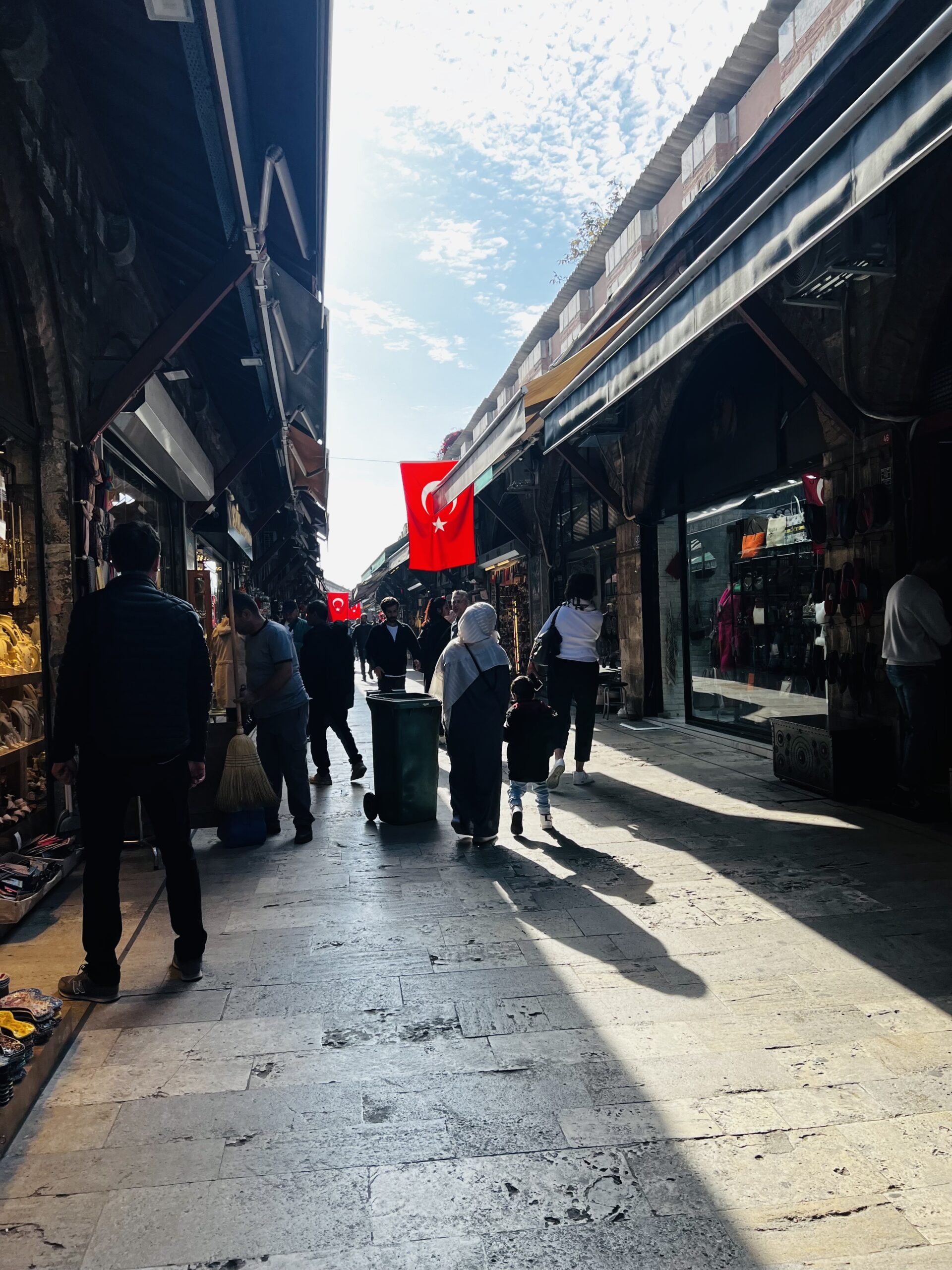 Best Shopping Places In Istanbul! Bazaars & Markets! - TravellerAtHeart