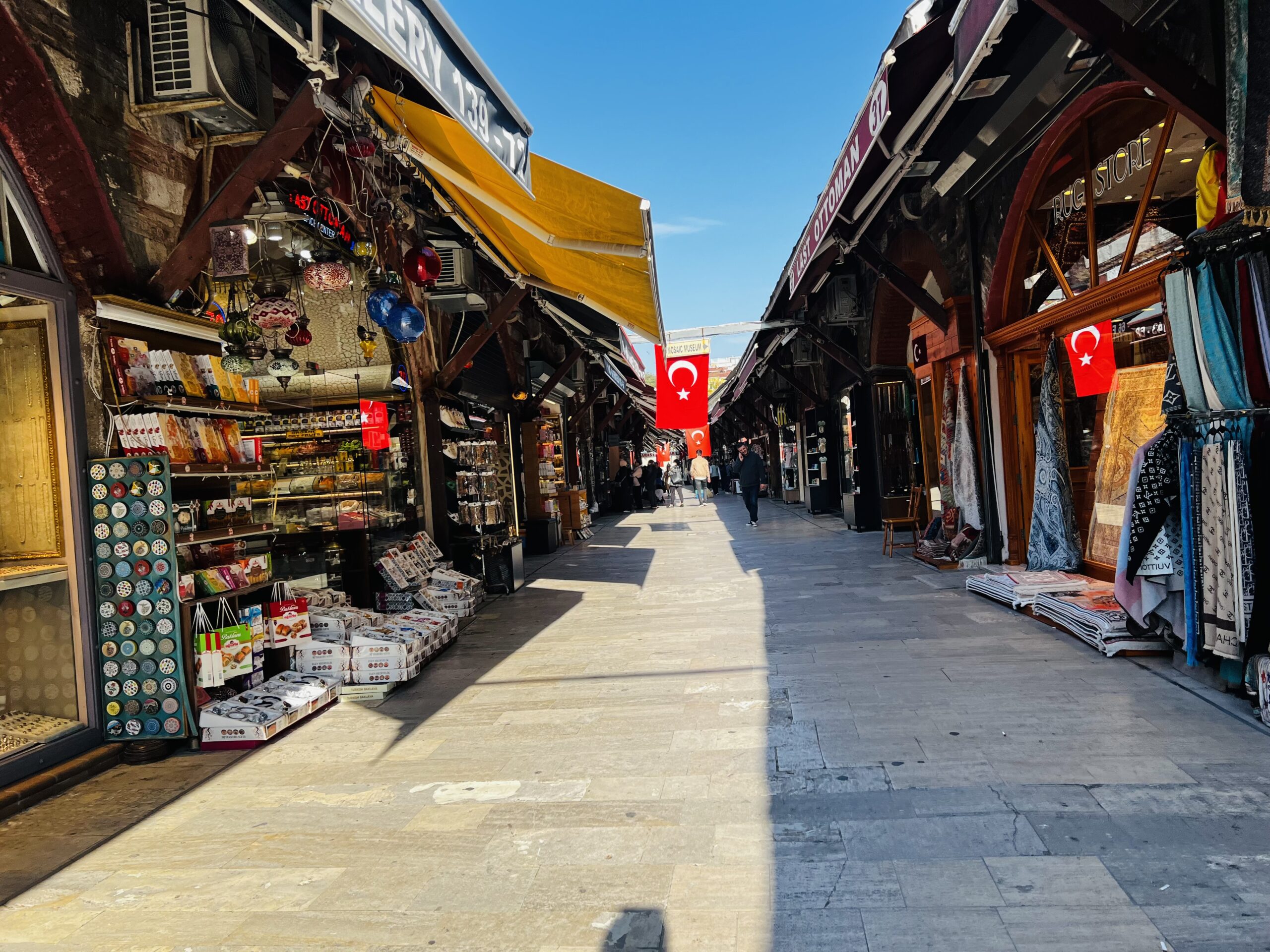 Best Shopping Places In Istanbul! Bazaars & Markets! - TravellerAtHeart
