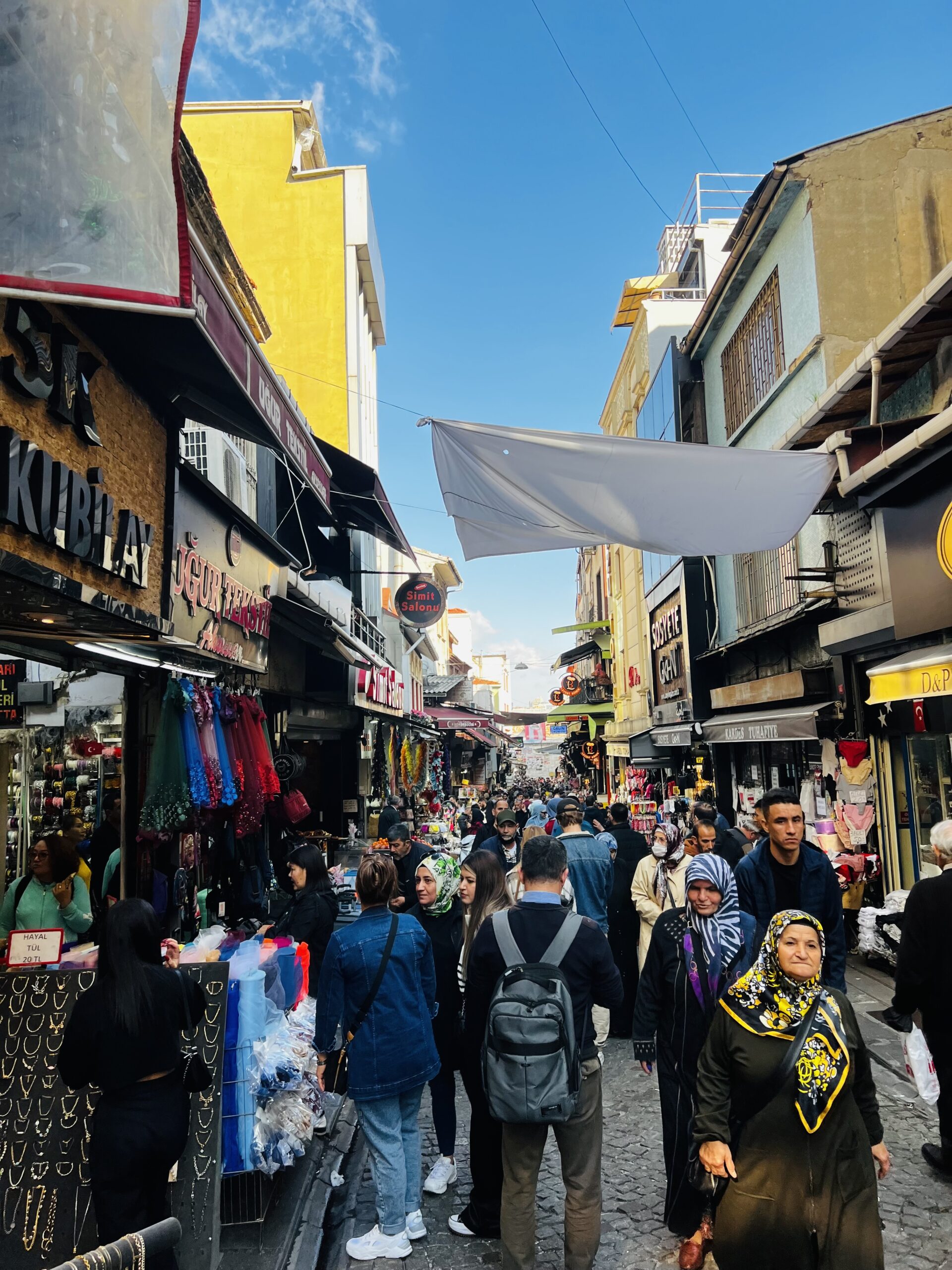 Best Shopping Places In Istanbul! Bazaars & Markets! - TravellerAtHeart