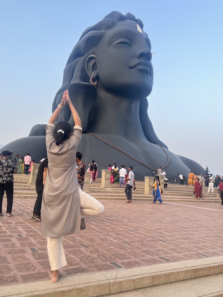 Adiyogi - Shiv Statue at Isha Center